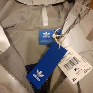 adidas | Jackets & Coats | Adidas Mens Xl Eqt Reflect Wb Windbreaker ...